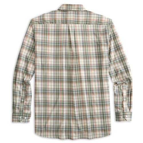Murray Dress Shirt - Olivine – Yard Master Outdoors