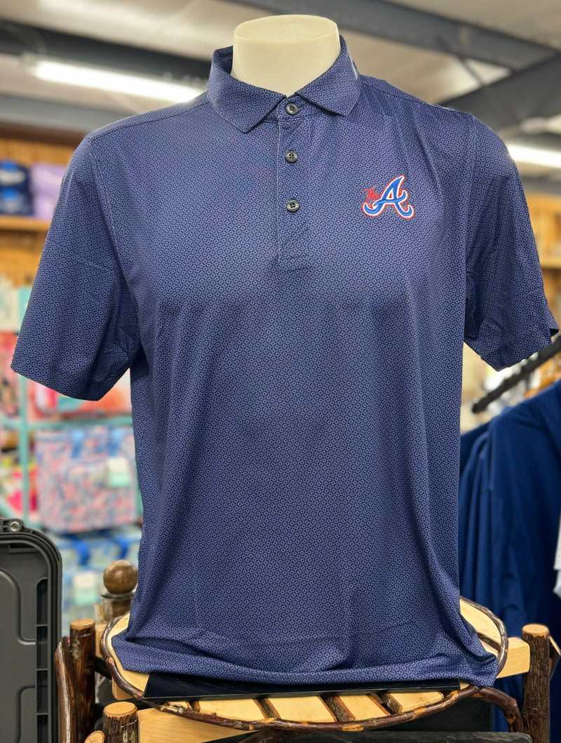Tomahawk Braves Polo – Yard Master Outdoors