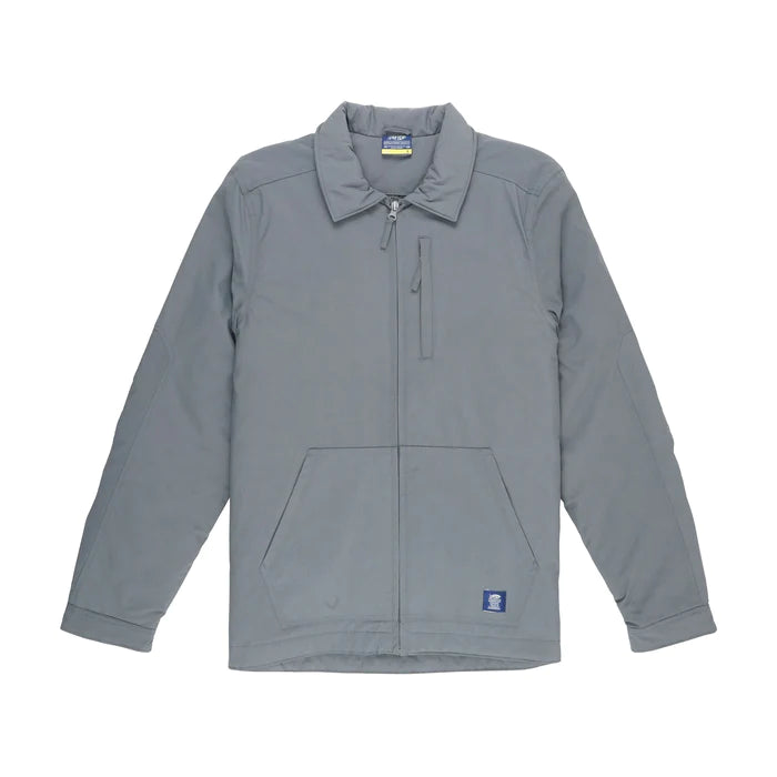 Boiler Insulated Work Jacket - Grey – Yard Master Outdoors