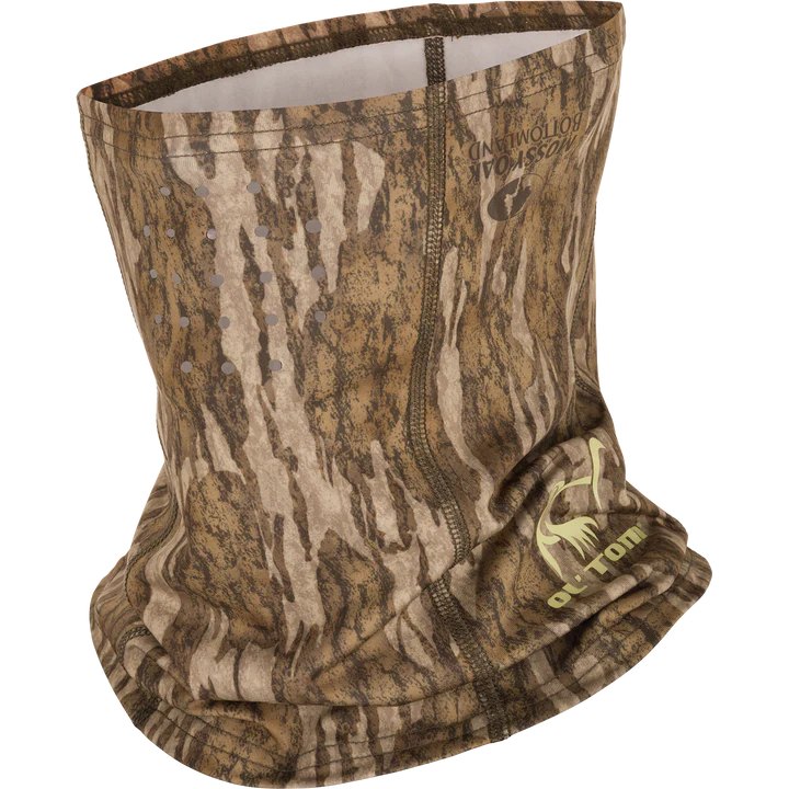 Performance Half Face Mask- Bottomland – Yard Master Outdoors