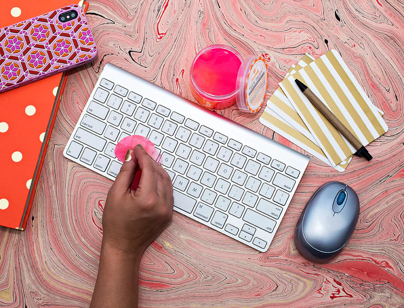 Tech Taffy Dust Devouring Compound : Pink Ombre – Yard Master Outdoors