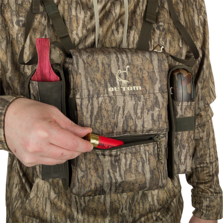 Turkey Chest Pack- Bottomland – Yard Master Outdoors