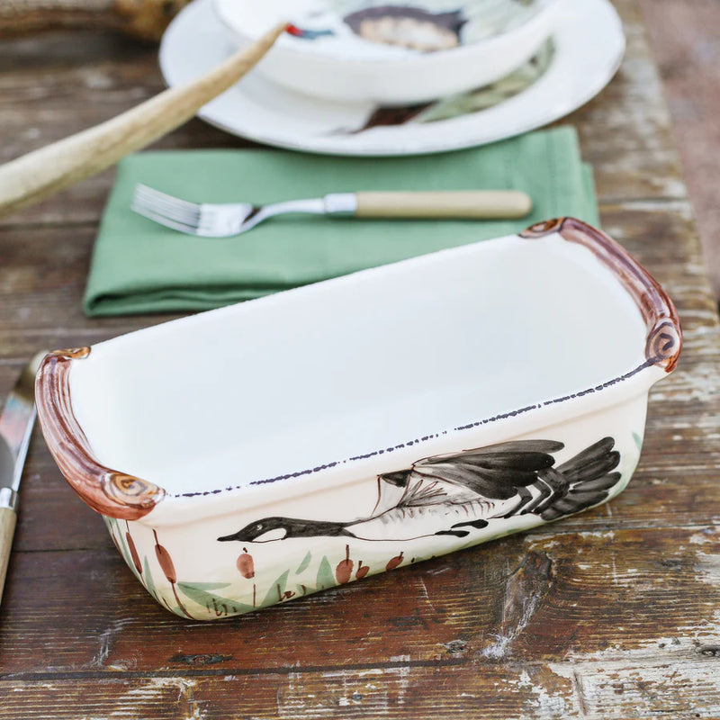 Wildlife Goose Loaf Pan – Yard Master Outdoors