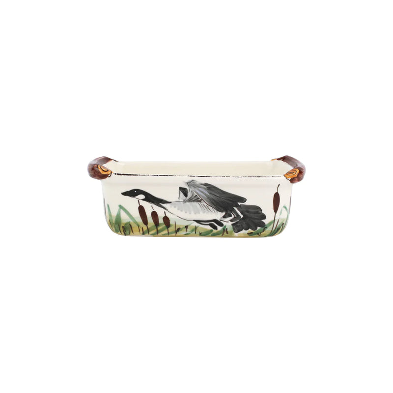 Wildlife Goose Loaf Pan – Yard Master Outdoors
