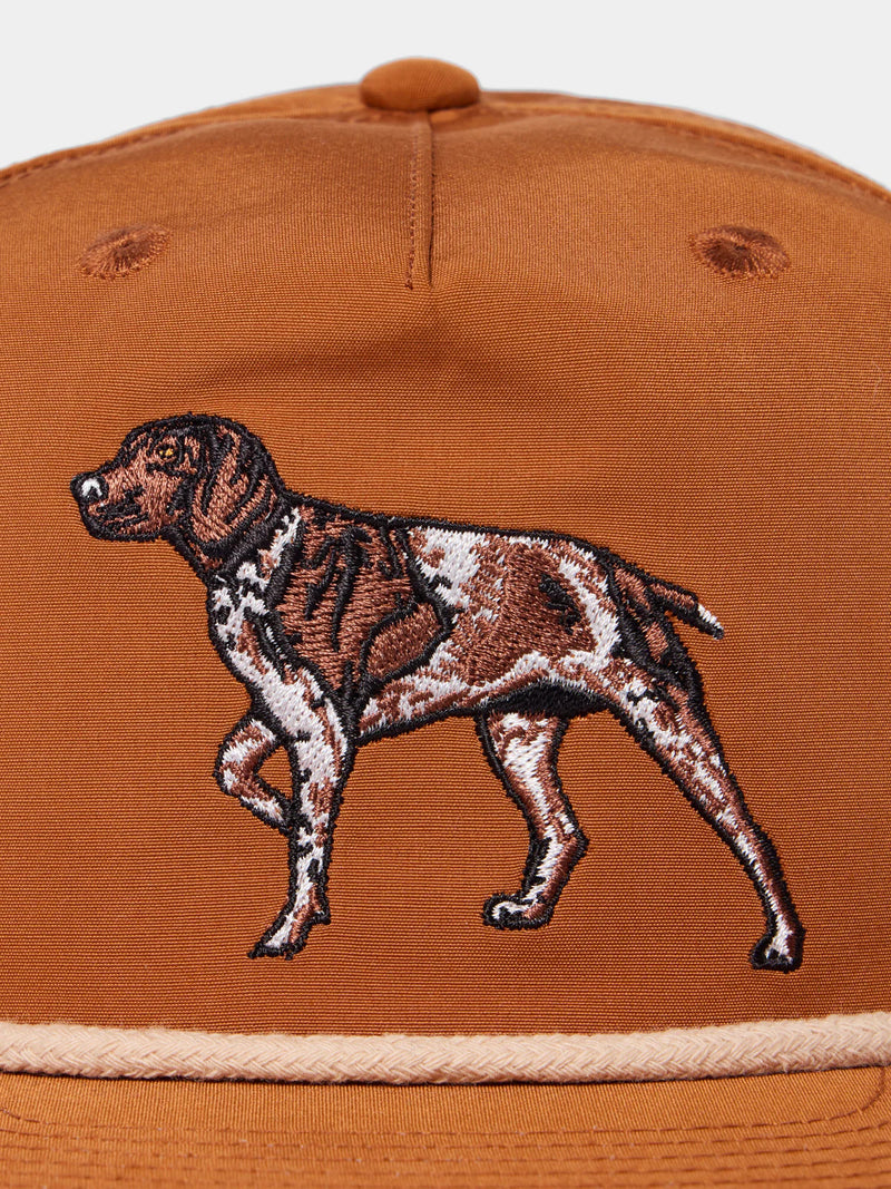 Pointer Hat- Clay – Yard Master Outdoors